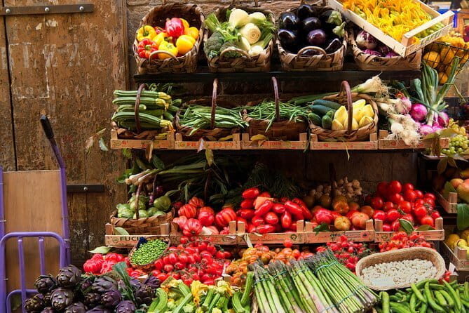 Florence sunset food and Wine tasting walking tour - Key Points