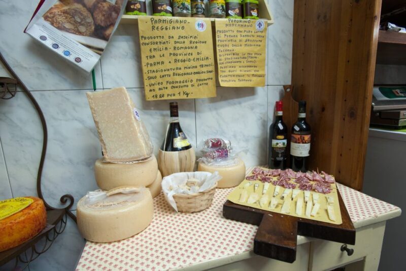 Florence: Sunset Wine and Food Tour - Key Points