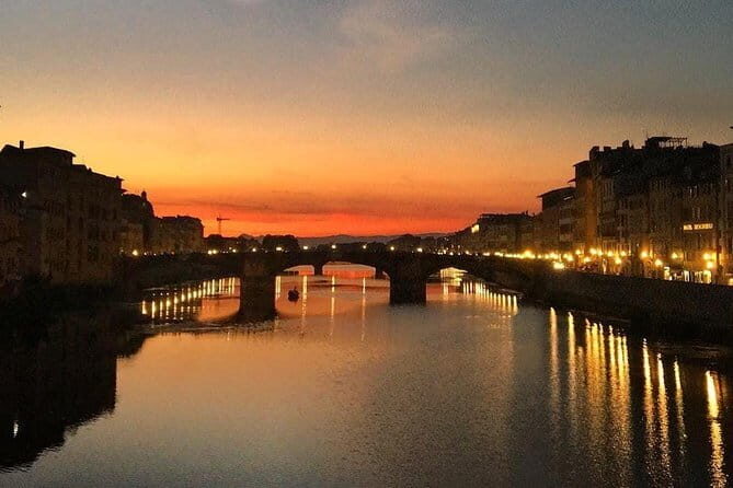 Florence Sunset Wine Tour - Key Points