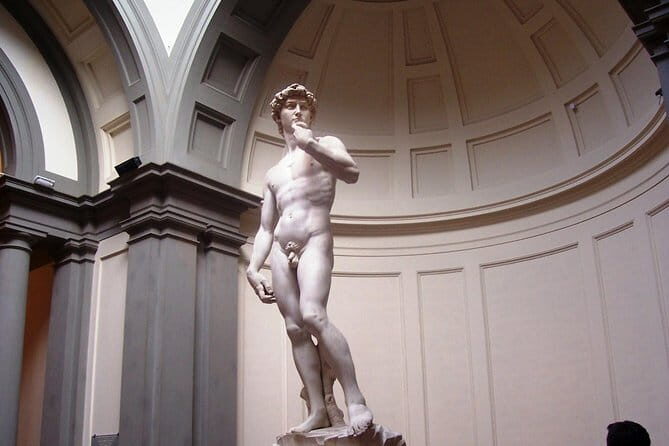 Florence Super Saver: Combined Accademia Gallery and Uffizi Tour - Key Points