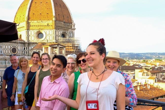 Florence Super Saver: Combined Accademia Gallery and Uffizi Tour - Authentic Insights from Travelers
