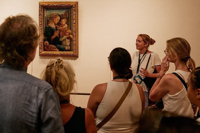Florence Super Saver: Combined Accademia Gallery and Uffizi Tour - Frequently Asked Questions