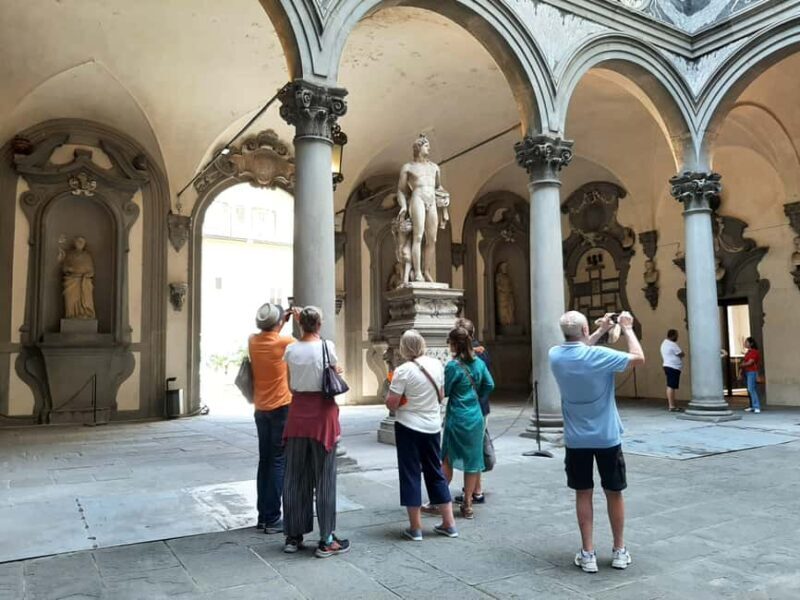 Florence: The Medici Experience Tour - Key Points