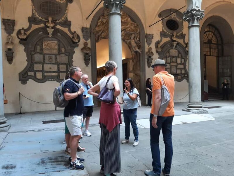 Florence: The Medici Experience Tour - A Detailed Look at the Tour Experience