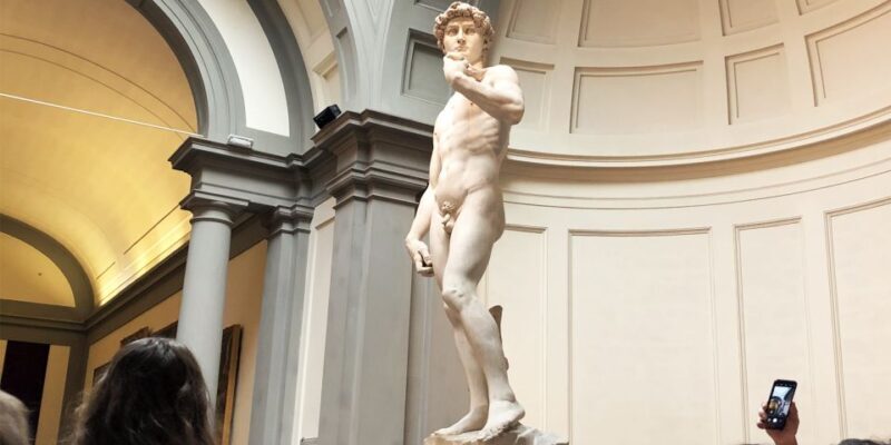 Florence: Timed Entry Ticket to Michelangelo's David & eBook - Florence: Timed Entry Ticket to Michelangelos David & eBook – An In-Depth Review