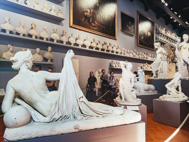 Florence: Timed Entry Ticket to Michelangelo's David & eBook - Why This Tour Works Well