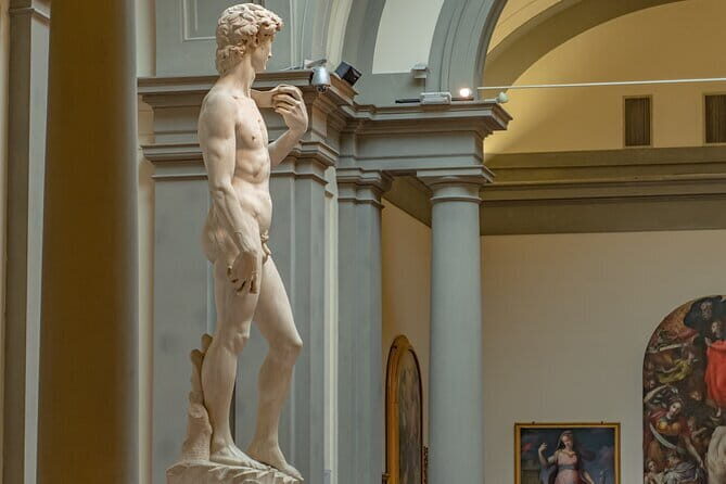 Florence Timed Entry Ticket: Uffizi & Accademia Galleries - The Itinerary in Detail