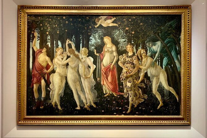 Florence Timed Entry Ticket: Uffizi & Accademia Galleries - FAQ