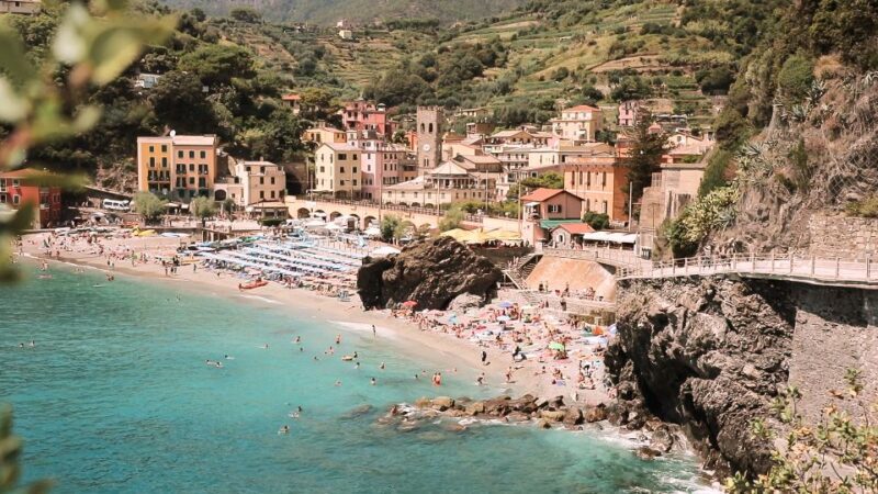 Florence to Cinque Terre: Round-Trip Escorted Journey - The Itinerary: A Closer Look at Your Day in Cinque Terre
