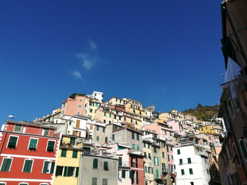 Florence to Cinque Terre: Round-Trip Escorted Journey - Frequently Asked Questions