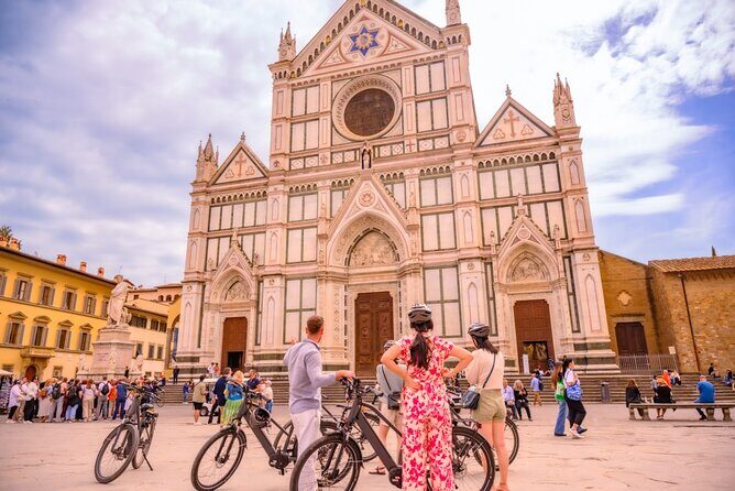 Florence to Michelangelo Square by E-bike with Wine and Food stop - Price, Value, and Overall Experience