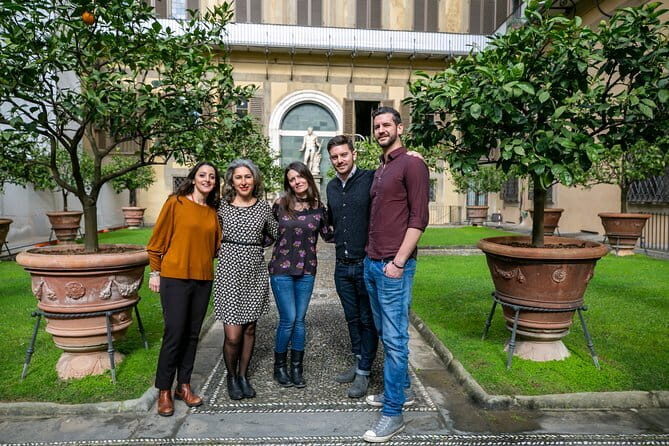 Florence Top-Sites Guided Tour with Skip-The-Line Access to Michelangelo David - Comprehensive Breakdown of the Florence Top-Sites Guided Tour