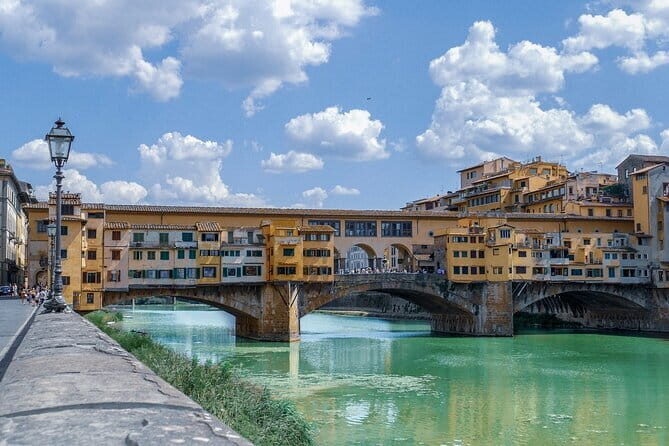 Florence Tour by Eco Car with Panoramic View - The Sum Up