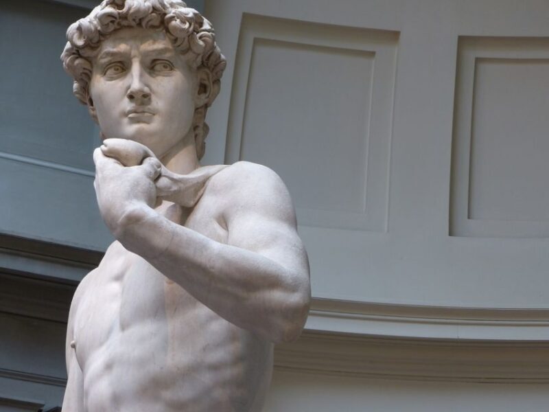 Florence: Tour for Kids w/ Michelangelo Statue of David - The Value of a Private Guided Experience