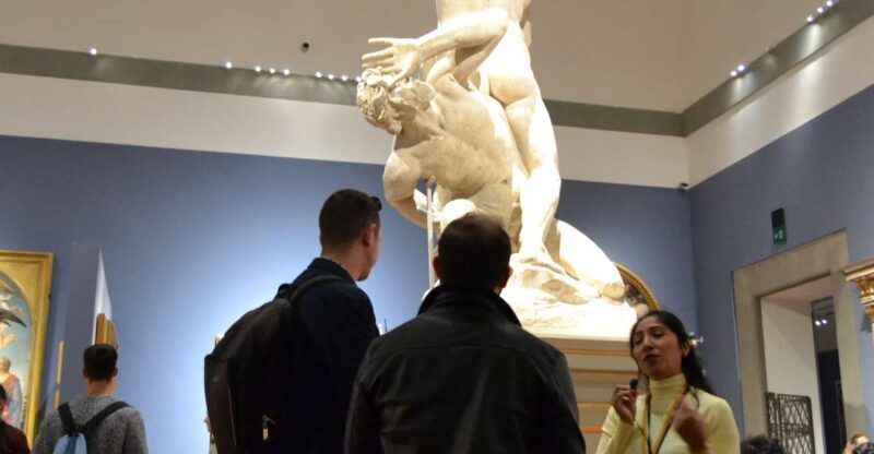 Florence: Tour of Michelangelo's David with Priority Access - The Sum Up