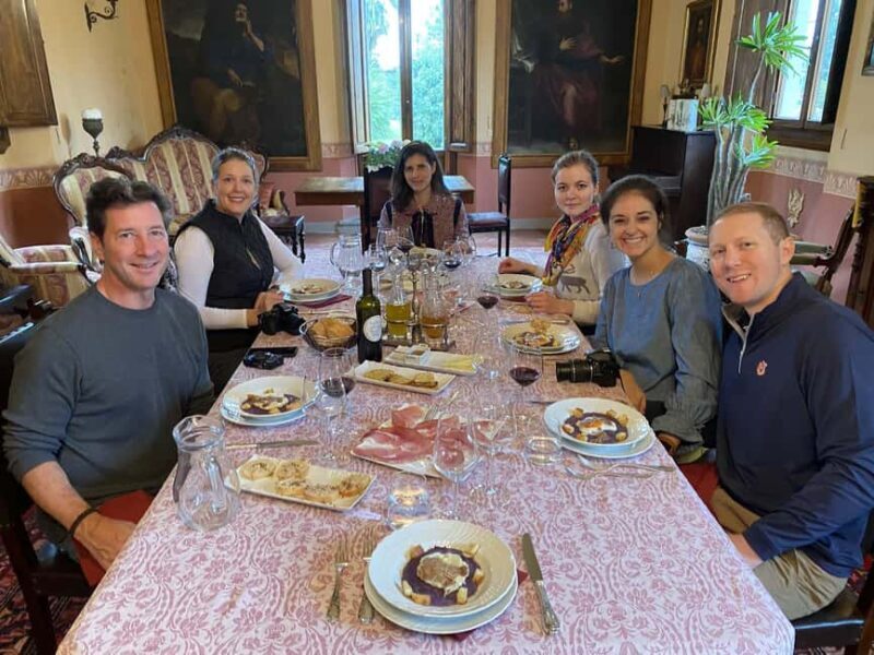 Florence: Truffle Hunting, Lunch, and Wine Tasting Tour - Who Will Enjoy This Tour?