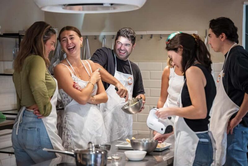 Florence: Tuscan Cooking Course with Dinner - An Authentic Tuscan Cooking Class in Florence