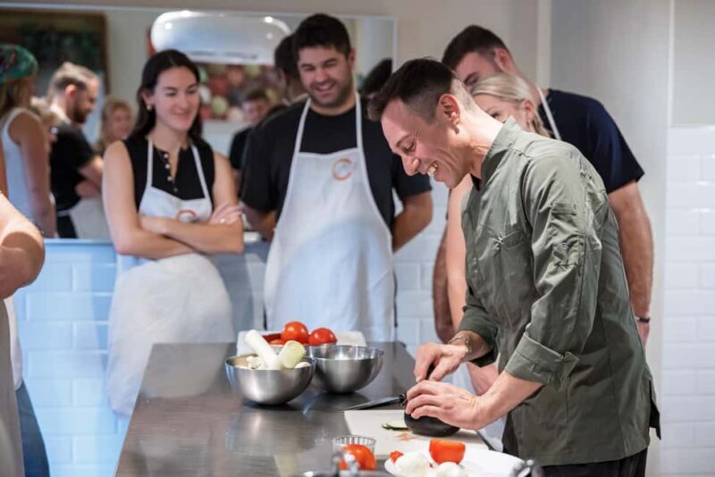 Florence: Tuscan Cooking Course with Dinner - The Itinerary: What You Can Expect