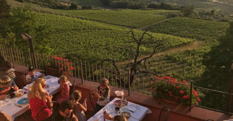 Florence: Tuscany Chianti Winery Private Day-Trip with Lunch - Why This Tour Is Worth Considering