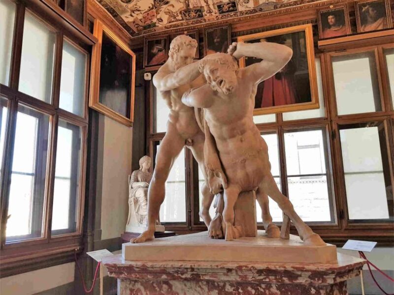 Florence: Uffizi & Accademia Priority Tickets with Audio App - Why Choose This Tour?