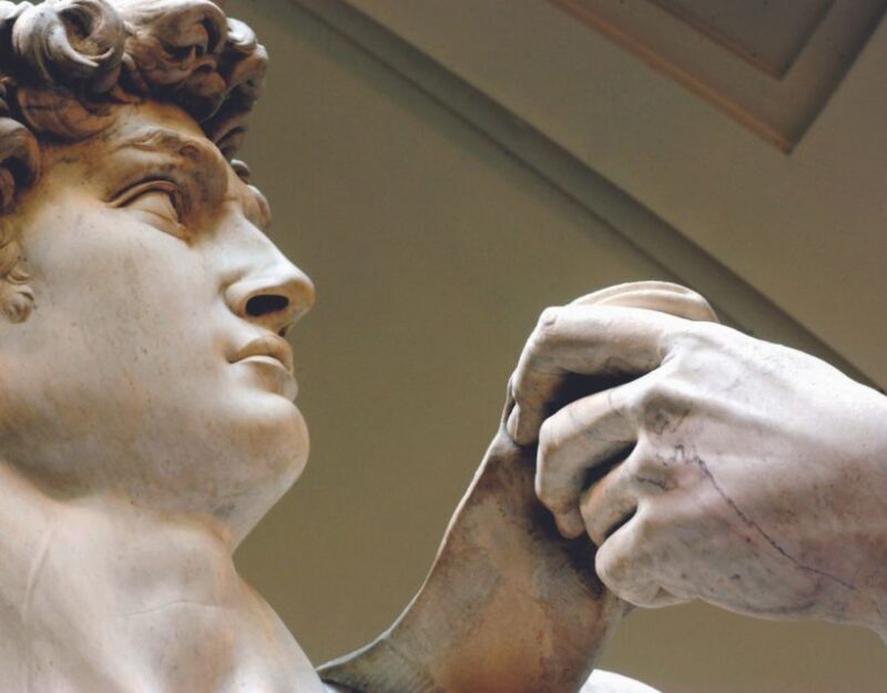 Florence: Uffizi & Accademia Priority Tickets with Audio App - FAQ