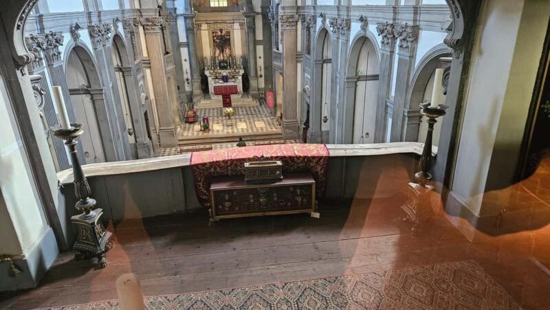 Florence: Uffizi and Vasari Corridor Timed Ticket & AudioApp - FAQ