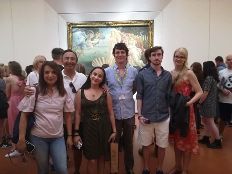 Florence: Uffizi Entry Ticket & Audio Guided Tour with Host - Who Would Love This Tour?