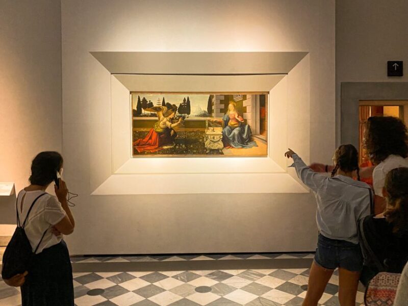 Florence: Uffizi Gallery admission tickets - What Makes the Uffizi Ticket Experience Stand Out