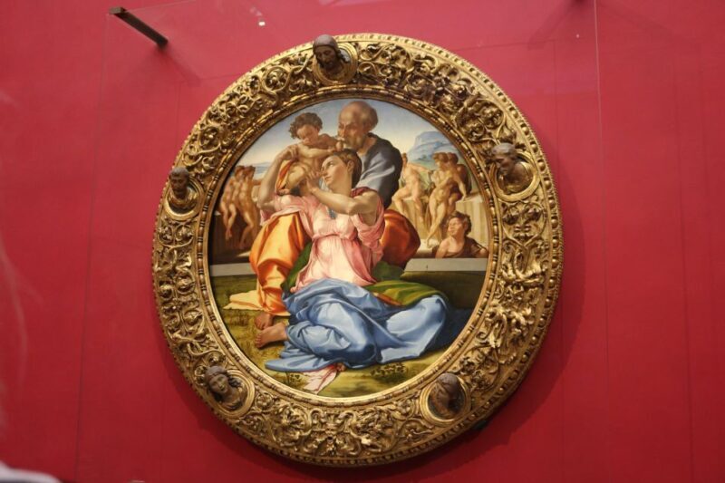 Florence: Uffizi Gallery admission tickets - Authentic Insights from Reviewers
