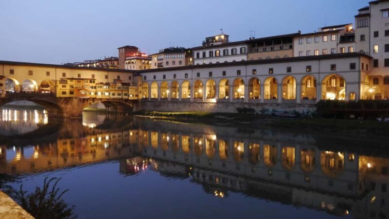 Florence: Uffizi Gallery and Vasari Corridor Private Tour - Discovering Florence: Art and Secret Passages
