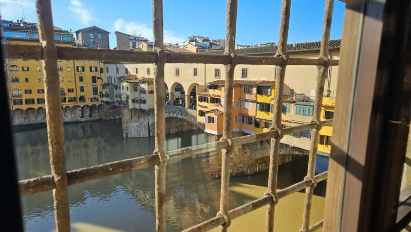 Florence: Uffizi Gallery and Vasari Corridor Private Tour - What’s Included and What’s Not