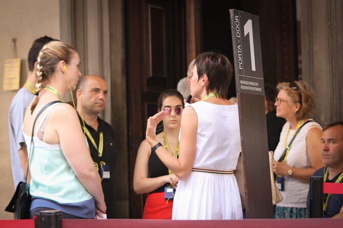 Florence: Uffizi Gallery Audio Guided Tour led by Tour Leader - Who Will Love This Tour