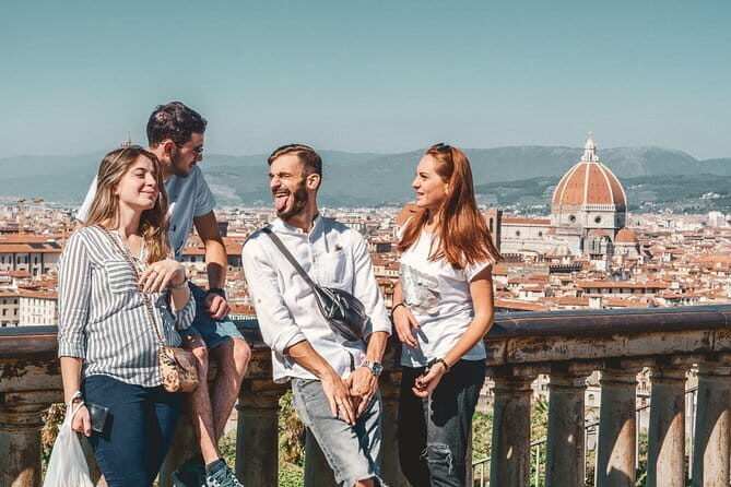 Florence: Uffizi Gallery Audio Guided Tour led by Tour Leader - FAQ