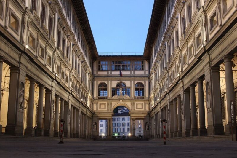 Florence: Uffizi Gallery Discovery Private Guided Tour - Analyzing the Cost and Value