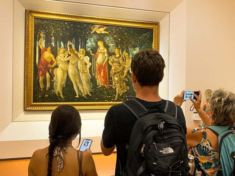 Florence: Uffizi Gallery entry ticket + audio guide - The Sum Up: Who is This Experience Best For?