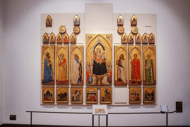Florence: Uffizi Gallery Entry Ticket - What to Expect from the Uffizi Experience