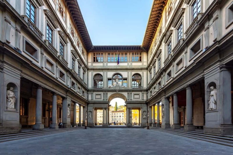 Florence: Uffizi Gallery Entry Ticket - Insights from Reviews