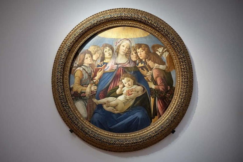 Florence: Uffizi Gallery Entry Ticket - FAQ