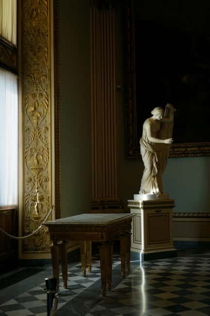 Florence: Uffizi Gallery Entry Tickets - Key Points