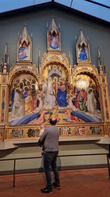 Florence: Uffizi Gallery, Free Museum Day With a Guide - Key Points