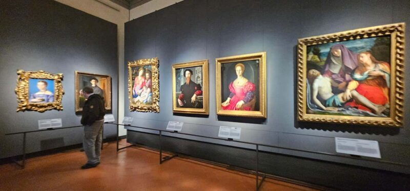 Florence: Uffizi Gallery, Free Museum Day With a Guide - A Deep Dive into the Uffizi Guided Tour