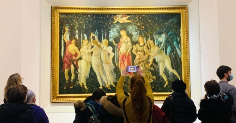 Florence: Uffizi Gallery Guided Art Tour - The Experience for Different Types of Travelers