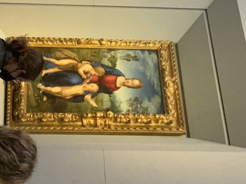 Florence: Uffizi Gallery Guided Art Tour - Who Should Consider This Tour?