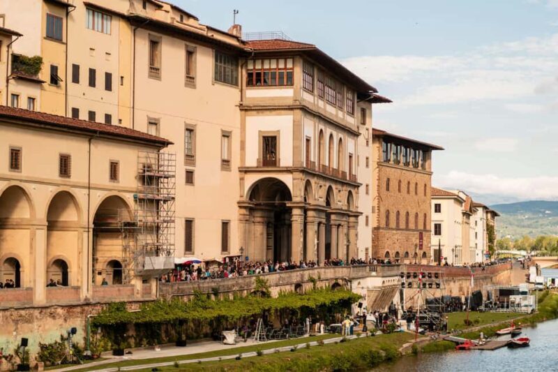 Florence: Uffizi Gallery Guided Tour - Key Points  