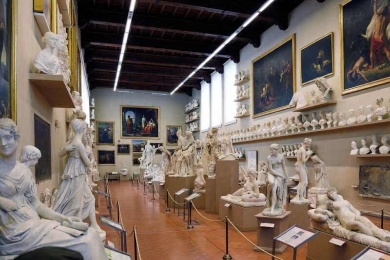 Florence: Uffizi Gallery Guided Tour - Exploring the Florence Uffizi Guided Tour