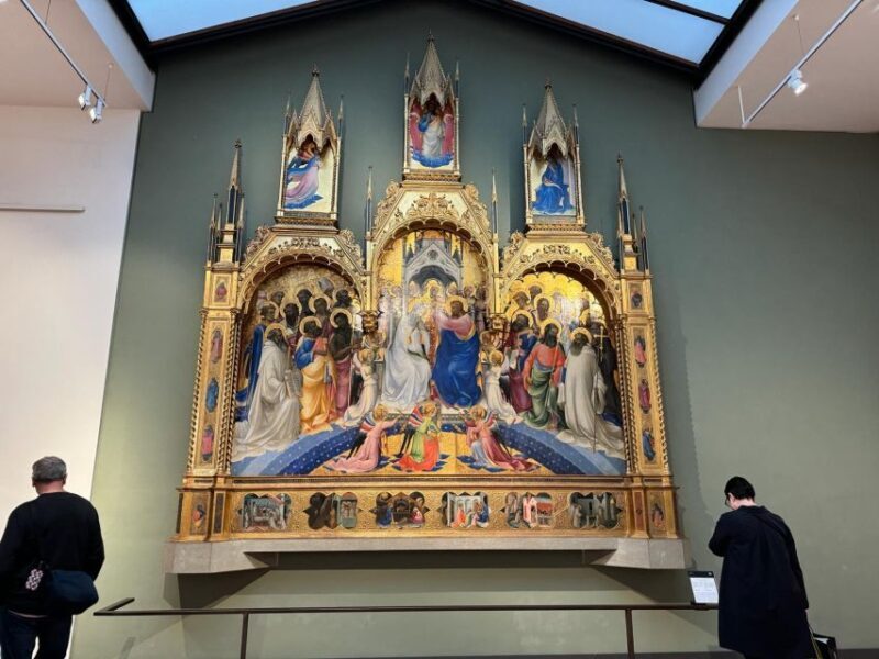 Florence: Uffizi Gallery Priority Access & Small Group Tour - Who Will Benefit Most From This Experience?