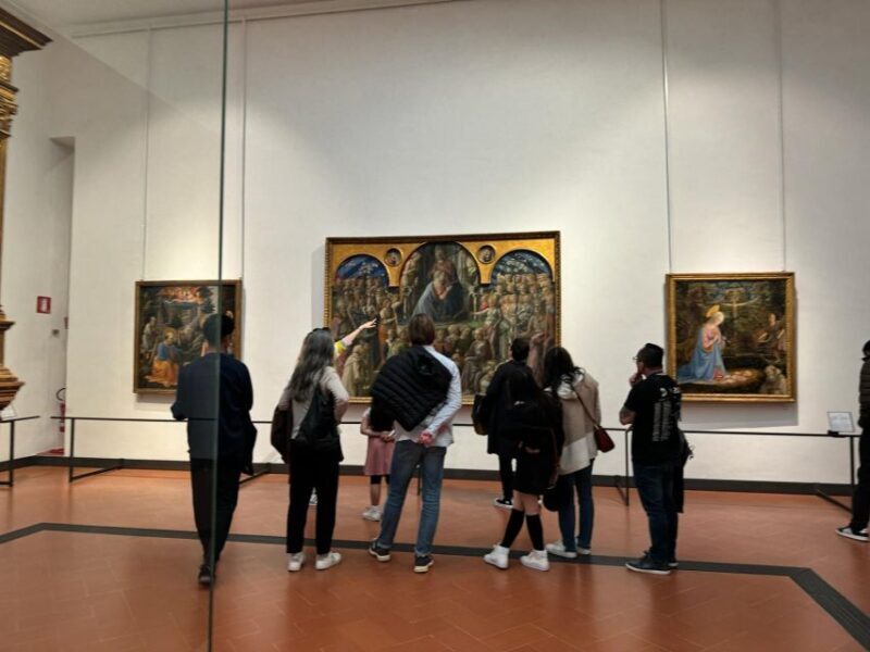 Florence: Uffizi Gallery Priority Access & Small Group Tour - Final Thoughts