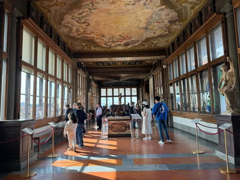 Florence: Uffizi Gallery Priority Admission Ticket & Escort - Final Thoughts
