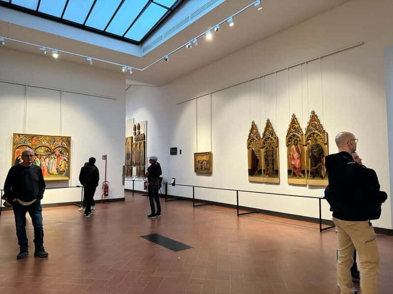 Florence: Uffizi Gallery Priority Admission Ticket & Escort - FAQ