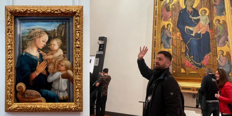 Florence: Uffizi Gallery Priority Ticket & Small-Group Tour - Who Is This Tour Best For?